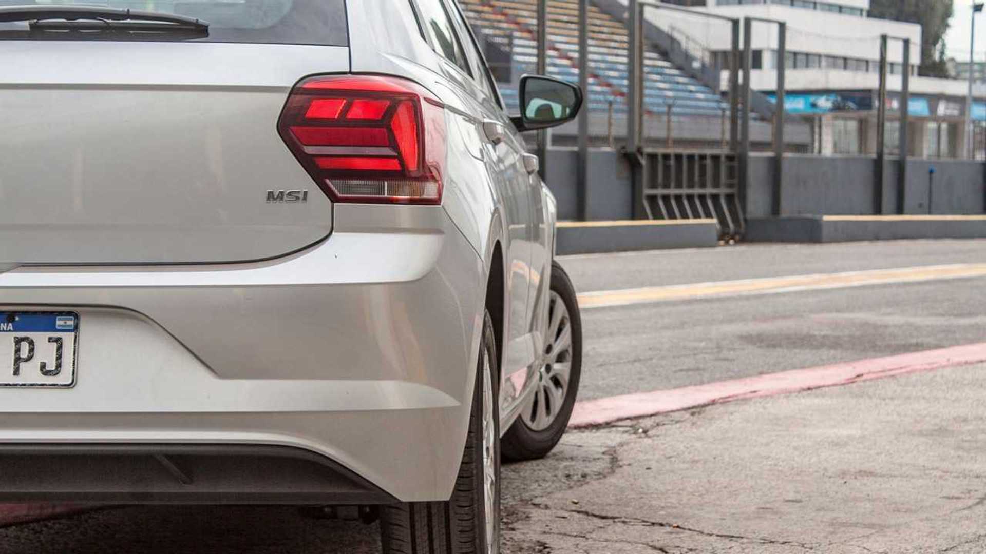 En el box del Ranking Motor1: VW Polo Trend