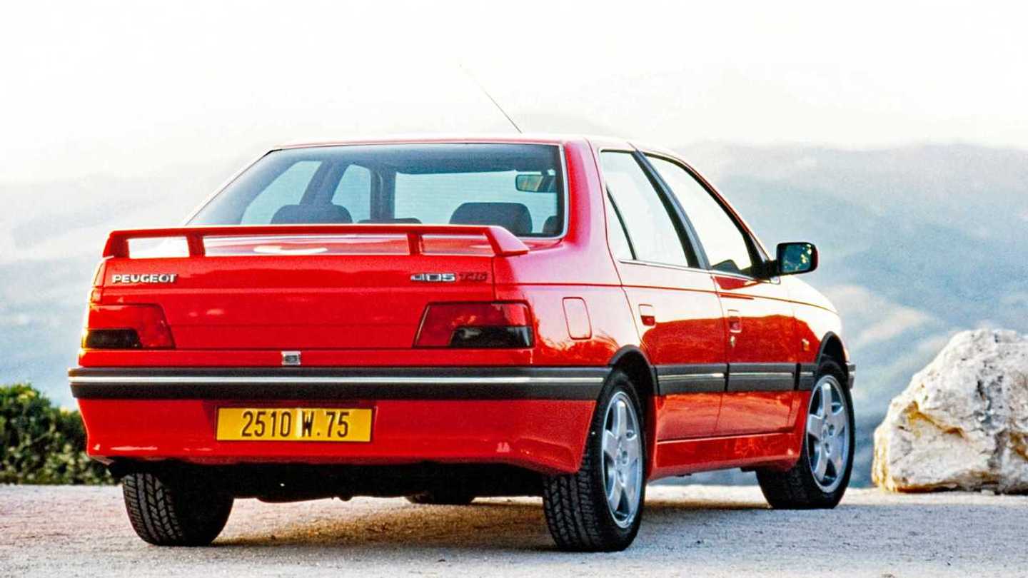 Peugeot 405, l'ultima berlina "globale" del Leone