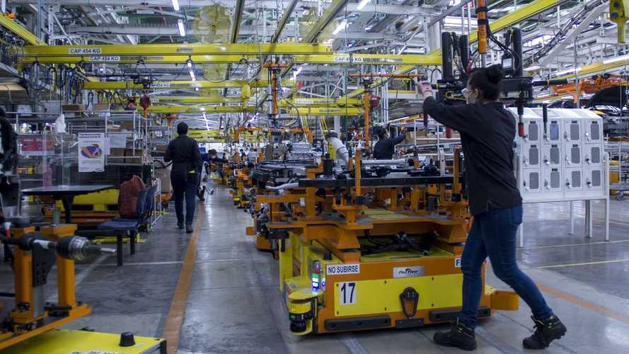 Ford Mustang Mach-E - News, Foto, Video, Listino