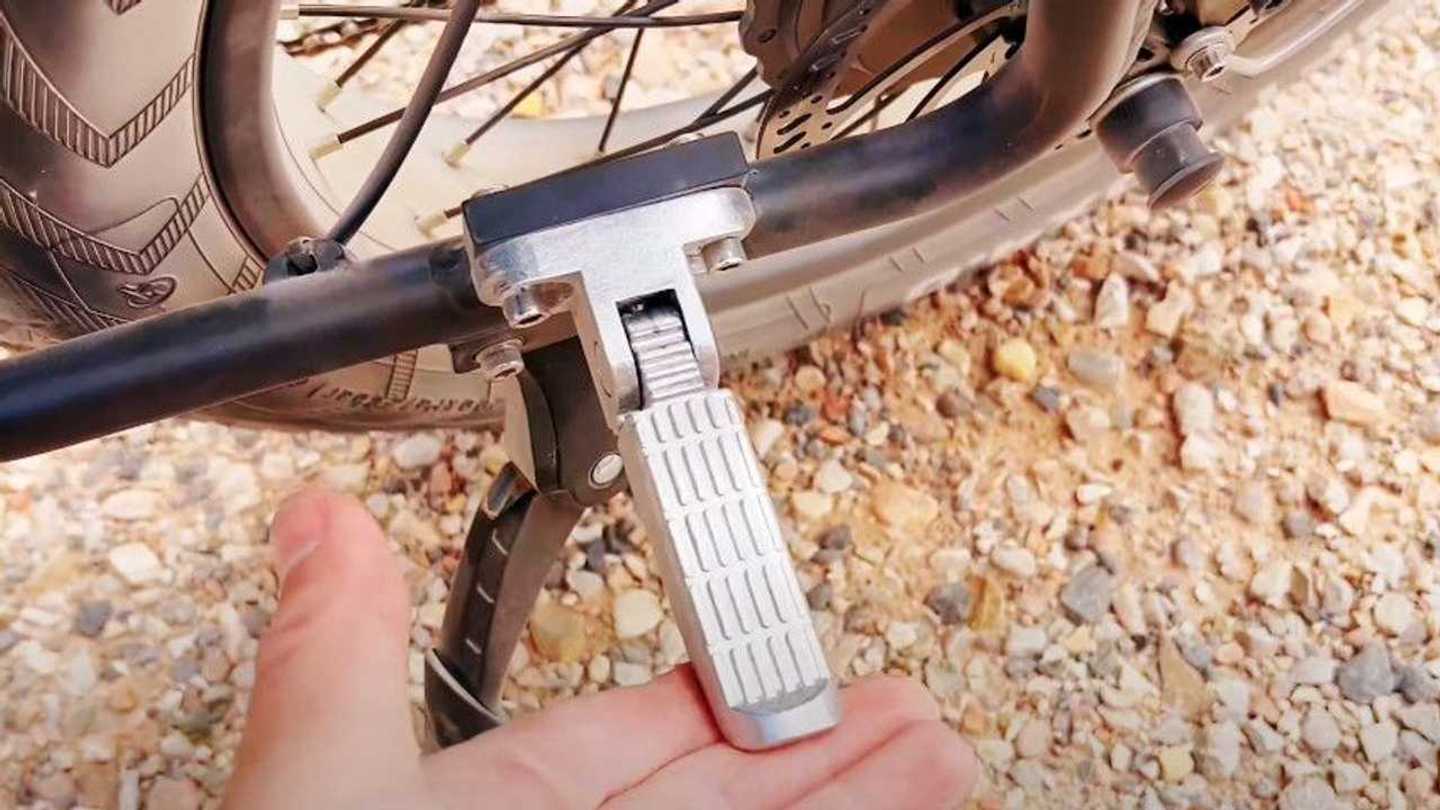 Seating For Two: Tripper’s Falcon II Electric Bike