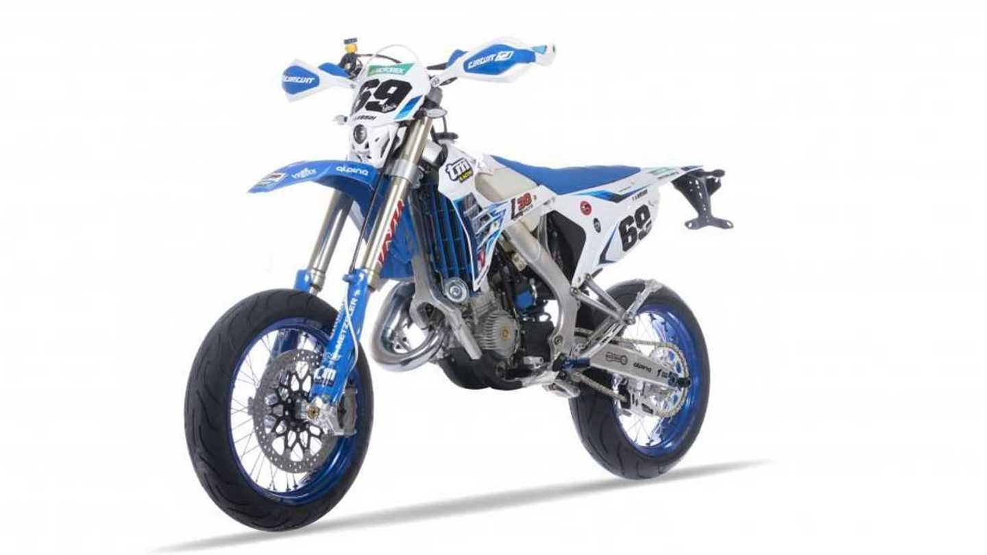 TM Racing’s 125 SMR Replicas Are On The Way