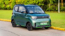 Wuling Mini EV GameBoy Is 100 Percent Electric And Awesome