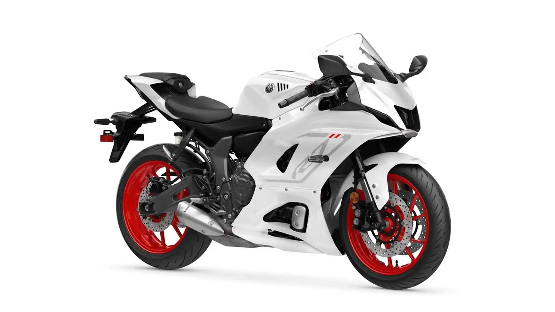 New Yamaha YZF-R7 looks hella tight. - The Lounge Forum - TigerNet