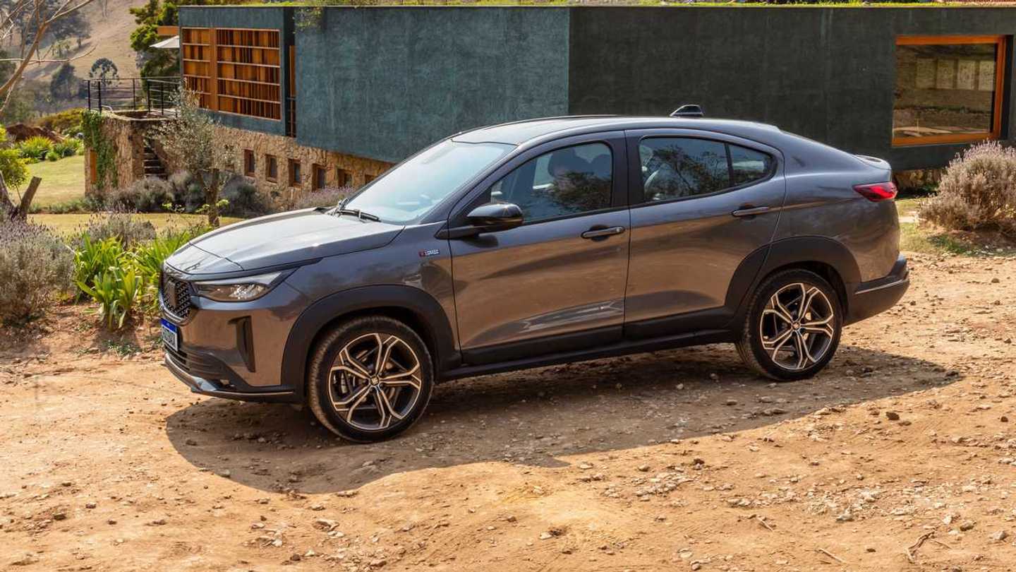 Fiat Fastback 2023: preços, equipamentos e detalhes do SUV