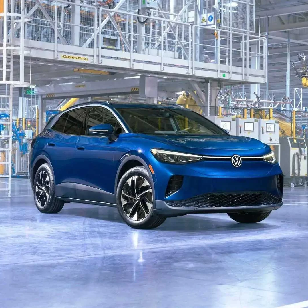 2023 Volkswagen ID.4 EPA Range And Price Overview