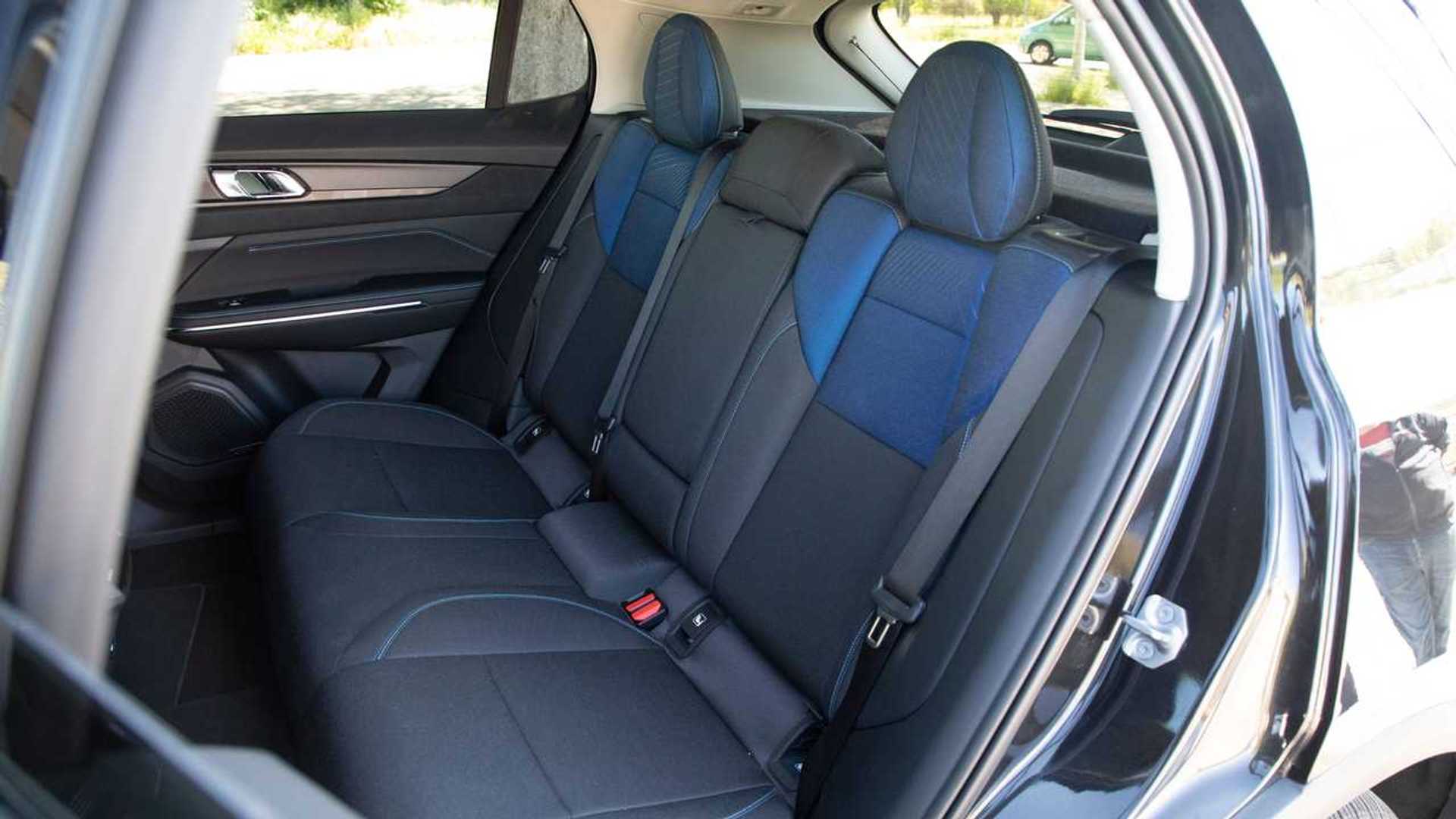 Prueba Lynk & Co 01: un SUV híbrido enchufable y muy equipado