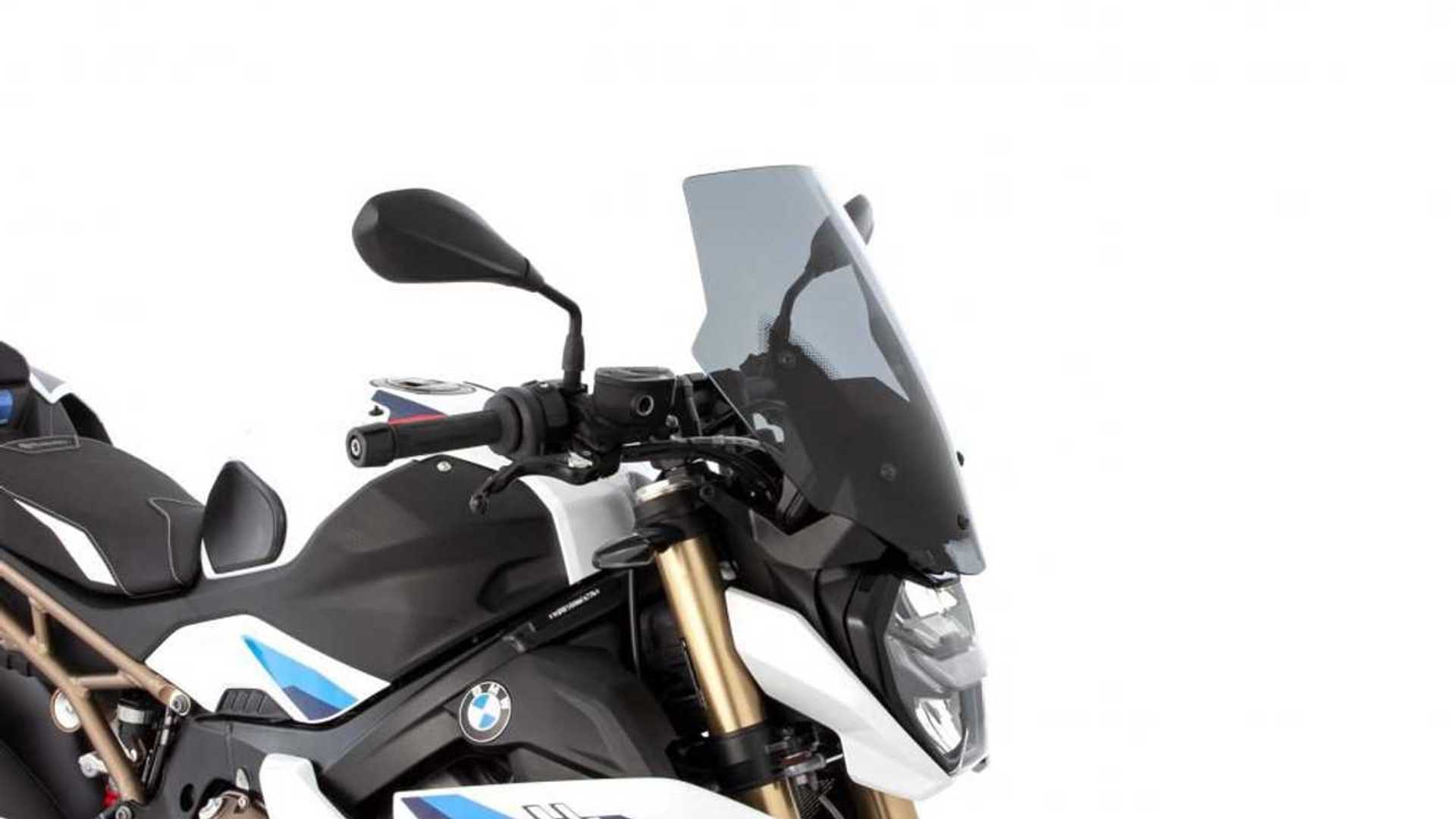 Wunderlich Introduces Marathon Windscreen For BMW S 1000 R