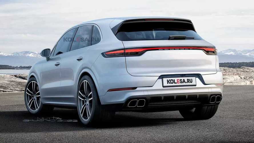 Porsche Cayenne News and Reviews | Motor1.com