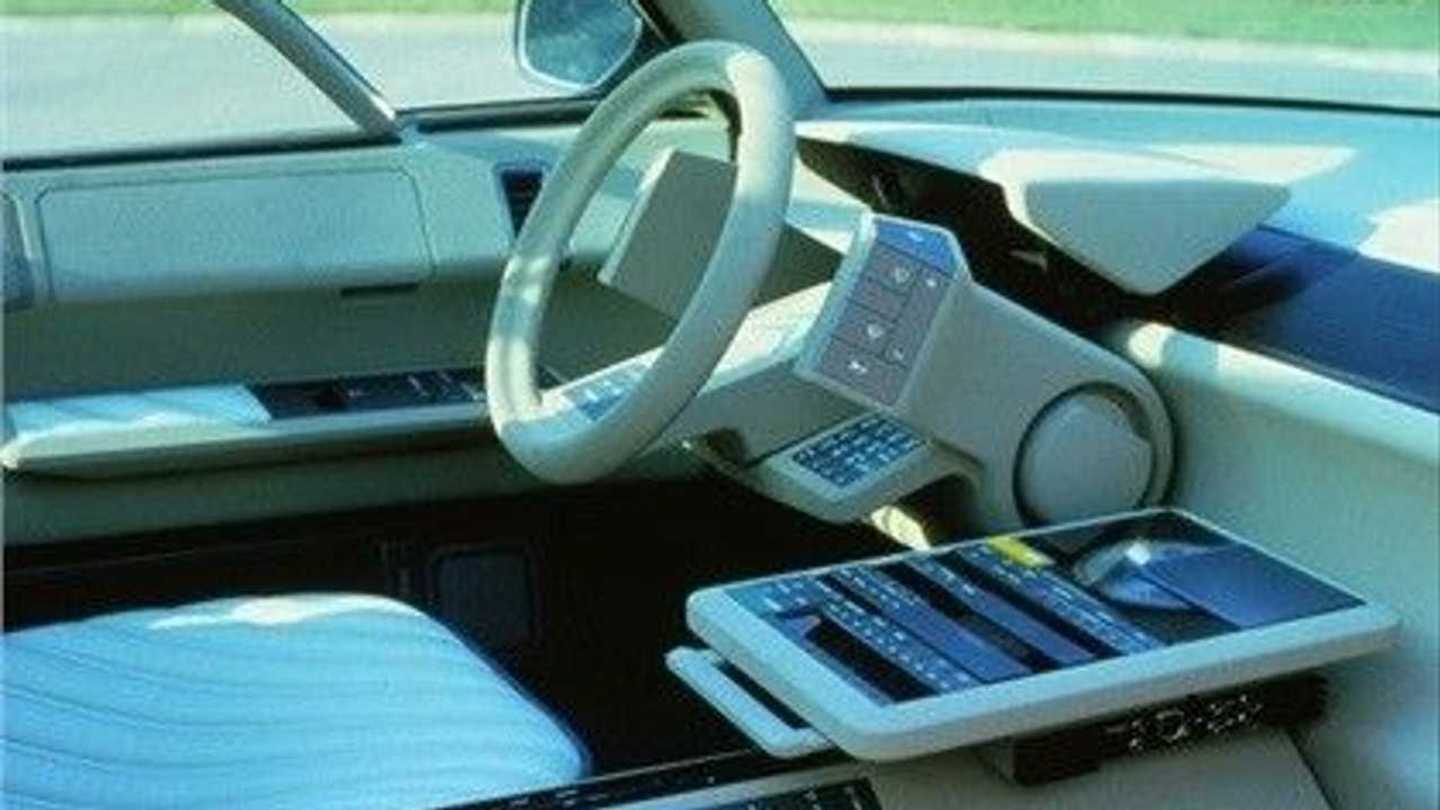 Citroën Éole, il concept che nel 1986 anticipò il design moderno