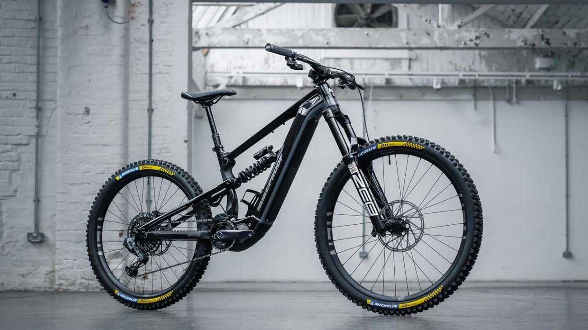 Nukeproof Introduces New MegaWatt RS Electric Mountain Bike