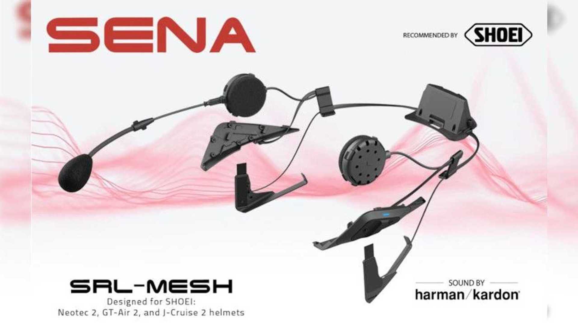 Sena Releases Quantum SRL-Mesh And SRL-EXT Comms Systems