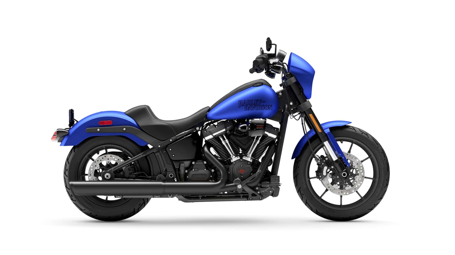 Harley Recalls Nearly 17,000 Softail Motorcycles Over Potential Brake ...