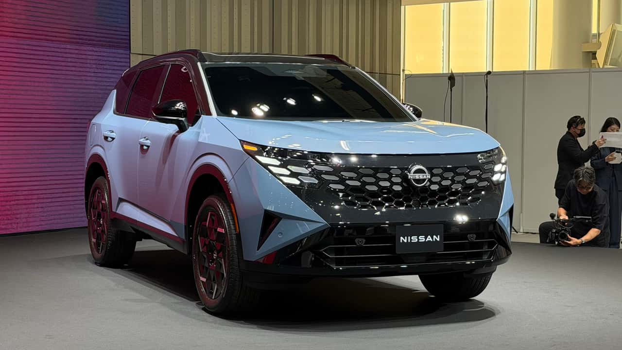 Nissan X-Trail e-Power 2027: nova geração é revelada e deve chegar ao ...
