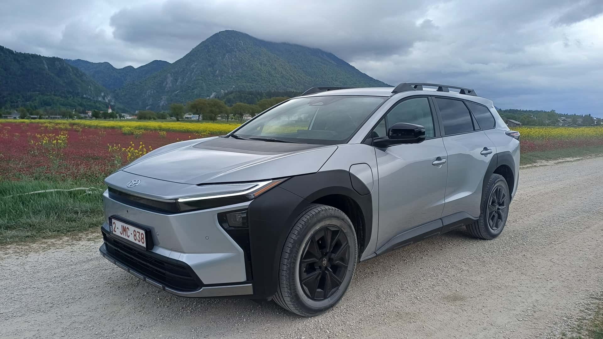 Toyota bZ4X Touring: Die bZ4X-Langversion im Test