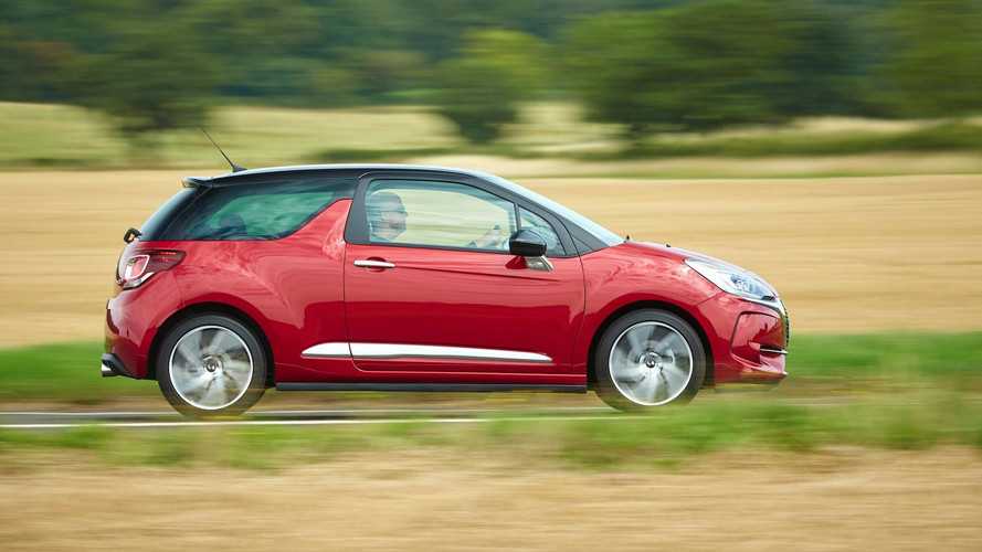 DS DS 3 Actualités et Essais | Motor1.com France