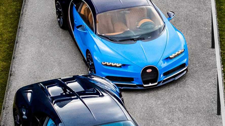 Bugatti 2016