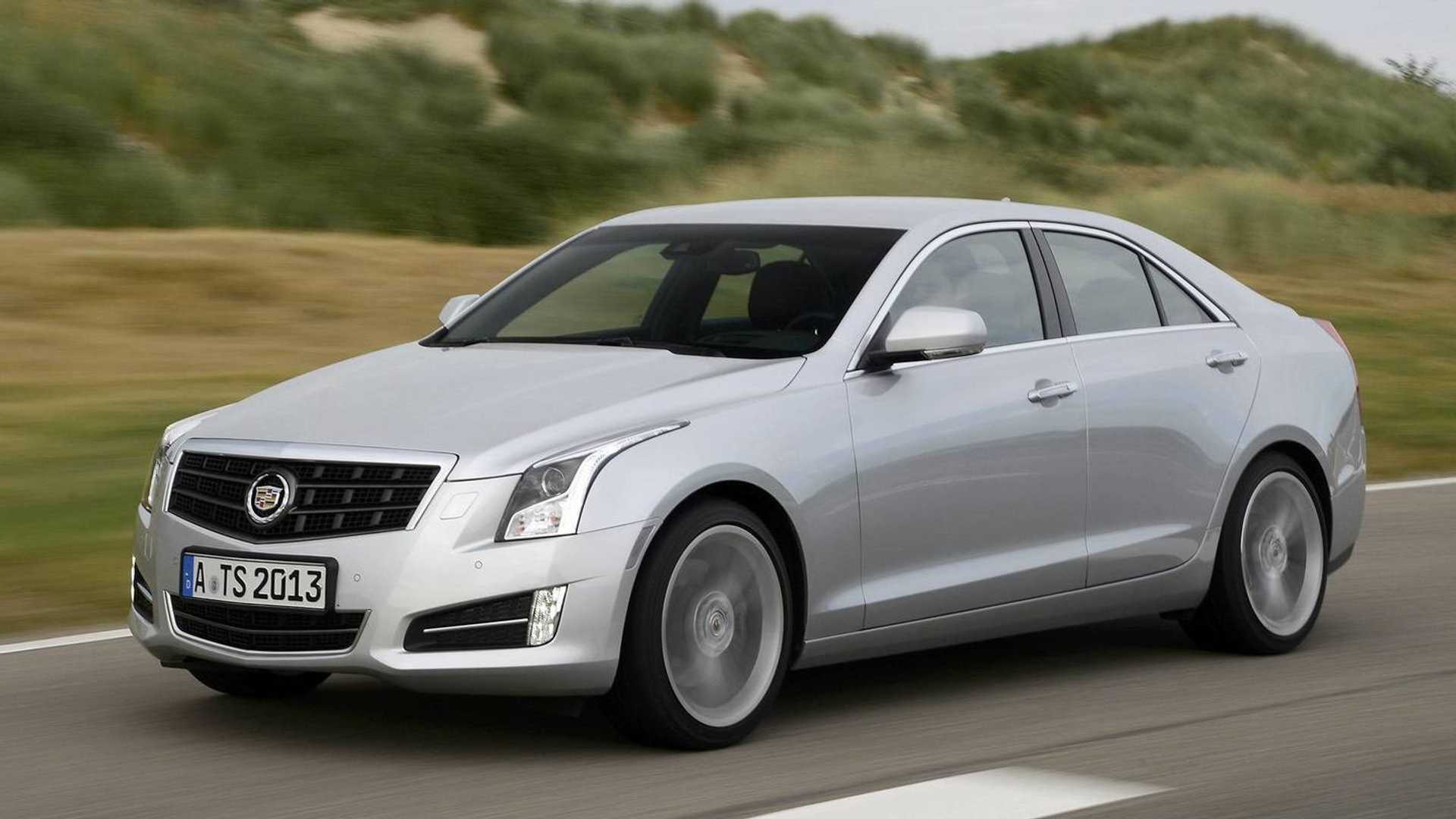 Cadillac-ATS-News und -Tests | Motor1.com