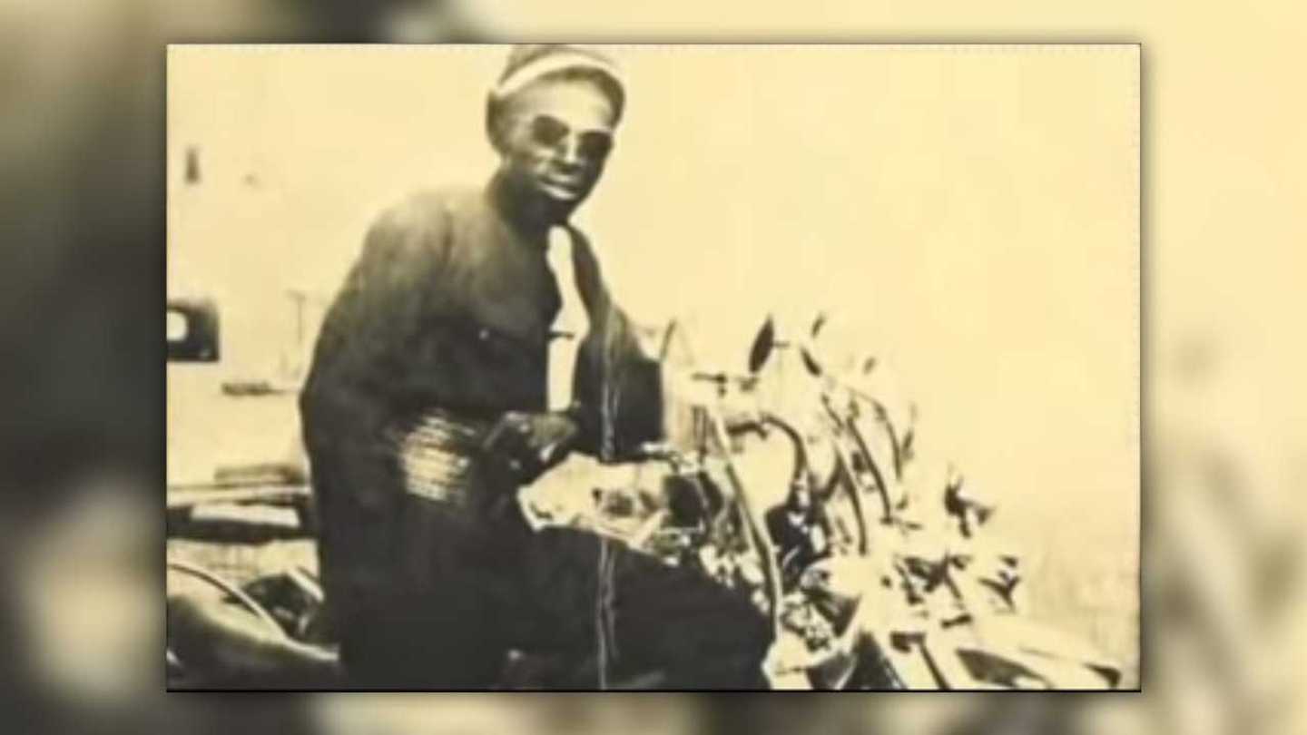 Bikers You Should Know: Ben Hardy