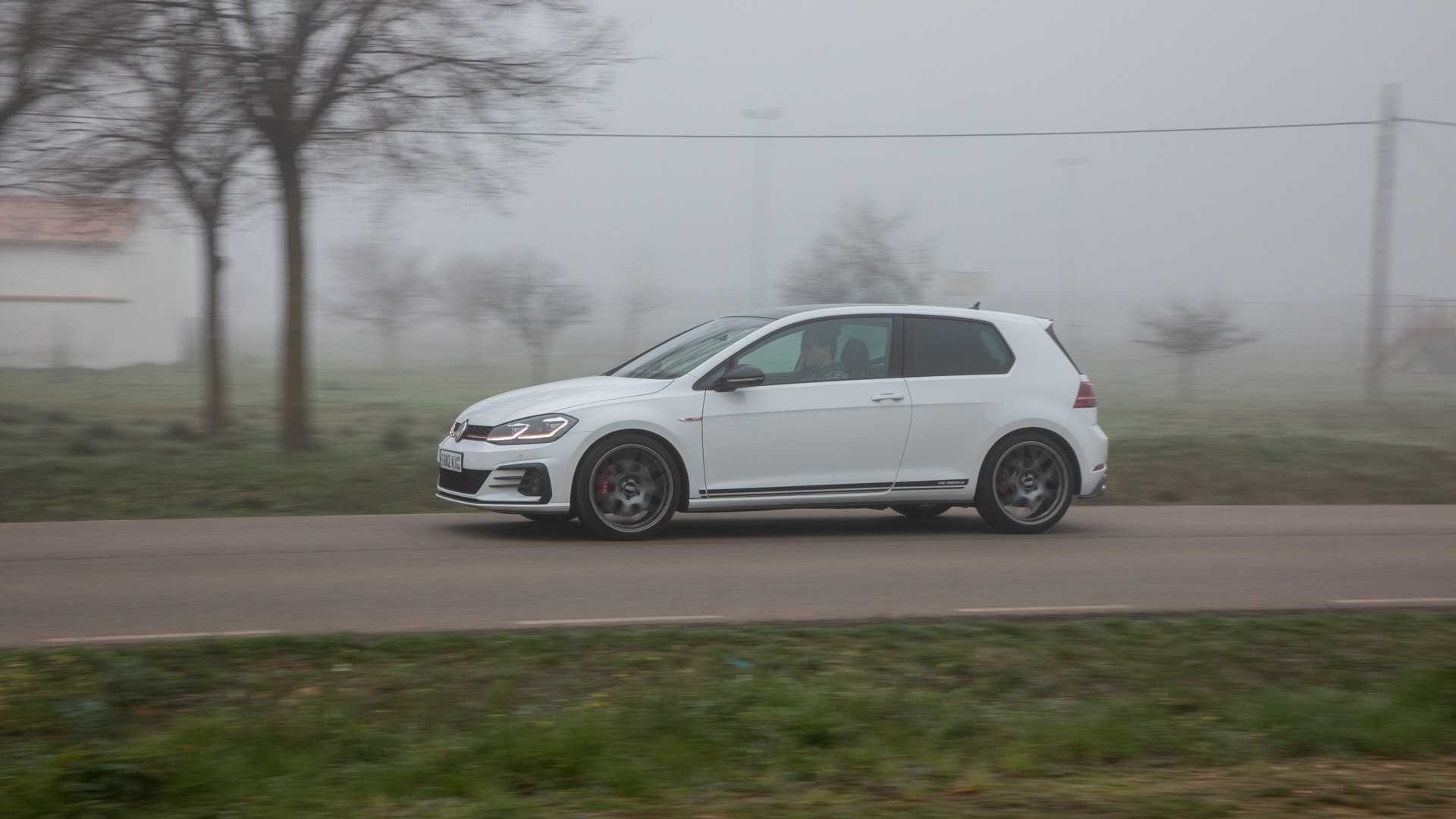 Volkswagen Golf GTI The Original 2020, prueba: abajo el telón