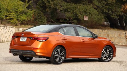 2020 Nissan Sentra First Drive: New Recipe, Same Flavor