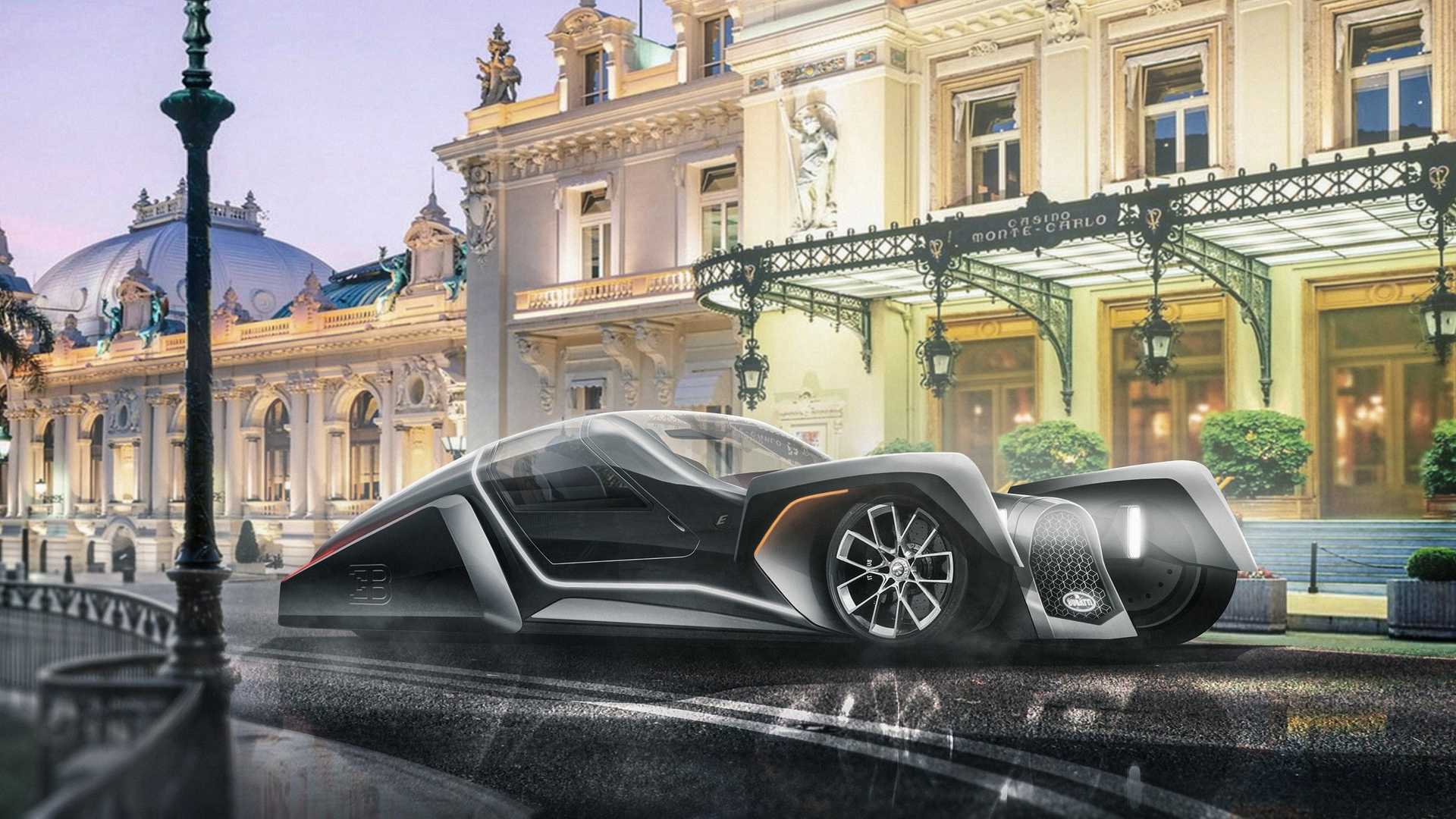 Here Are Six Classics Cars Redesigned As Modern EVs