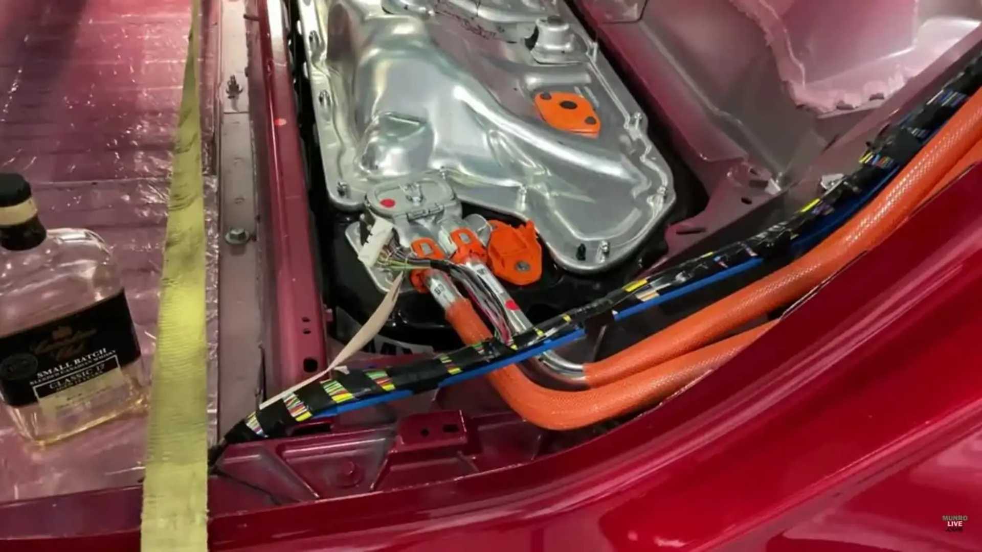 Tesla Model Y Wiring Is Not Revolutionary, According To Sandy Munro