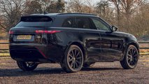 Range Rover adds limited Velar R-Dynamic Black edition for UK