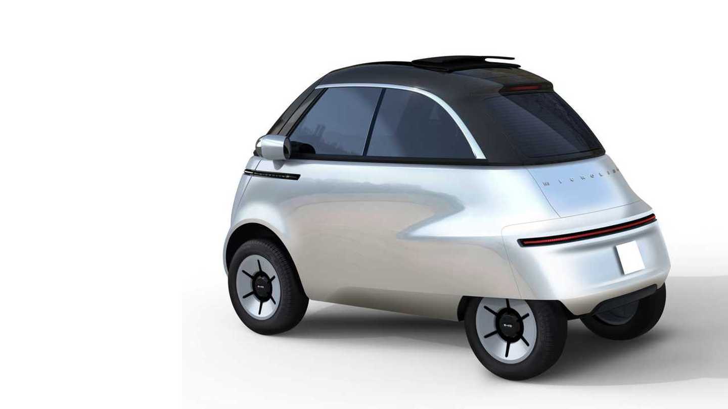 Micro-Mobility Will Have The Microlino 2.0 Without A 1.0 For Sale