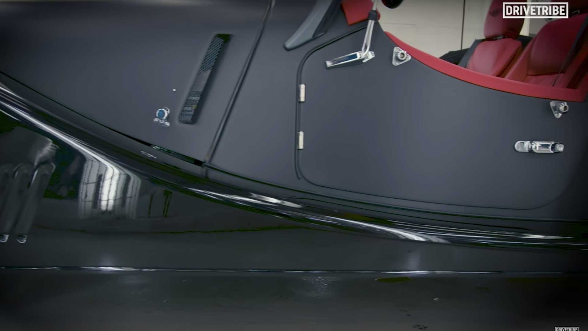 ¿Cuál es el nuevo coche de Richard Hammond?