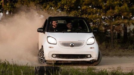 Check Out This Crazy Smart ForTwo Electric Car Range Torture Test