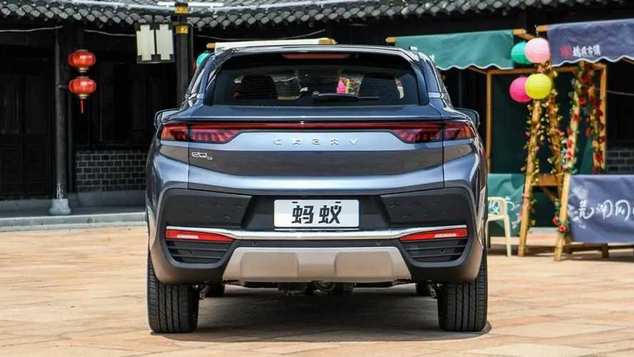 Chery eQ5: 1º (e moderno) SUV elétrico da marca tem preços divulgados