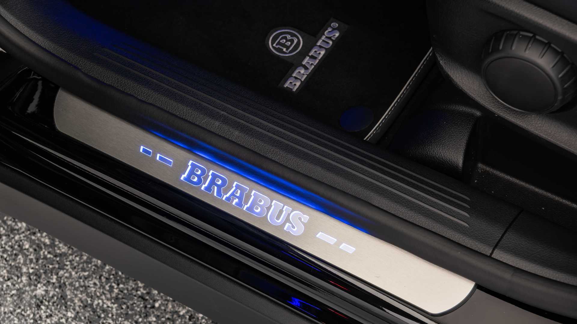 Mercedes GLB, l’eleganza si fa aggressiva con il tuning Brabus