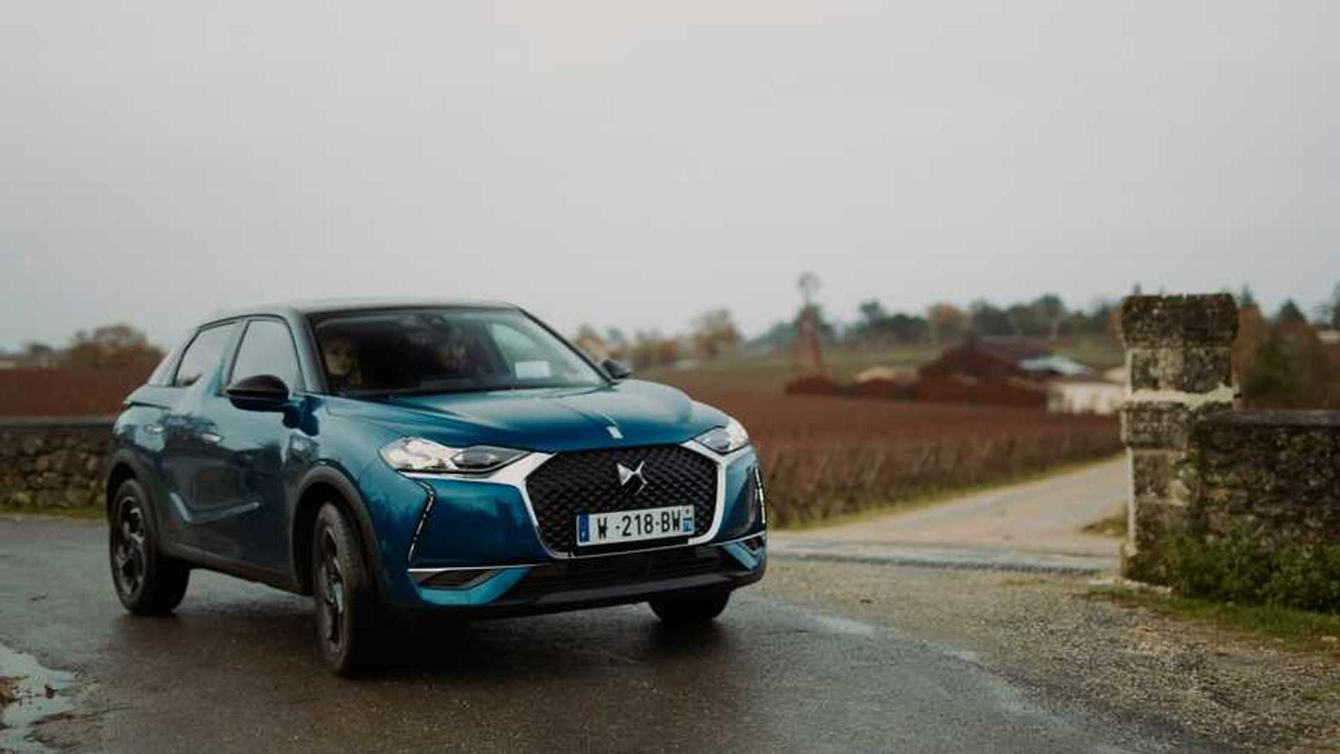 DS DRIVE ASSIST: así es la conducción semiautónoma del DS 3 CROSSBACK