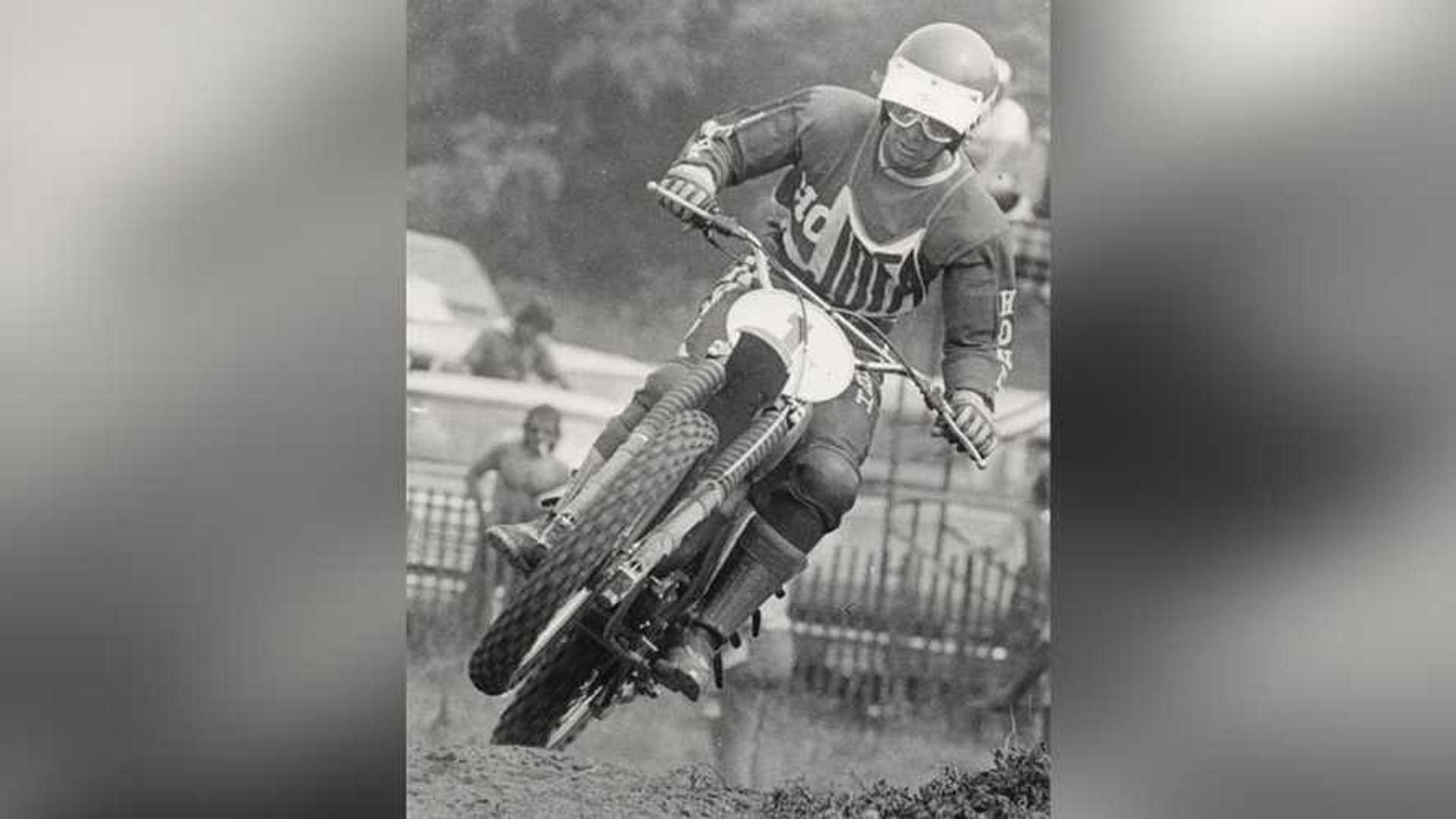 American MX Legend Marty Smith Has Died