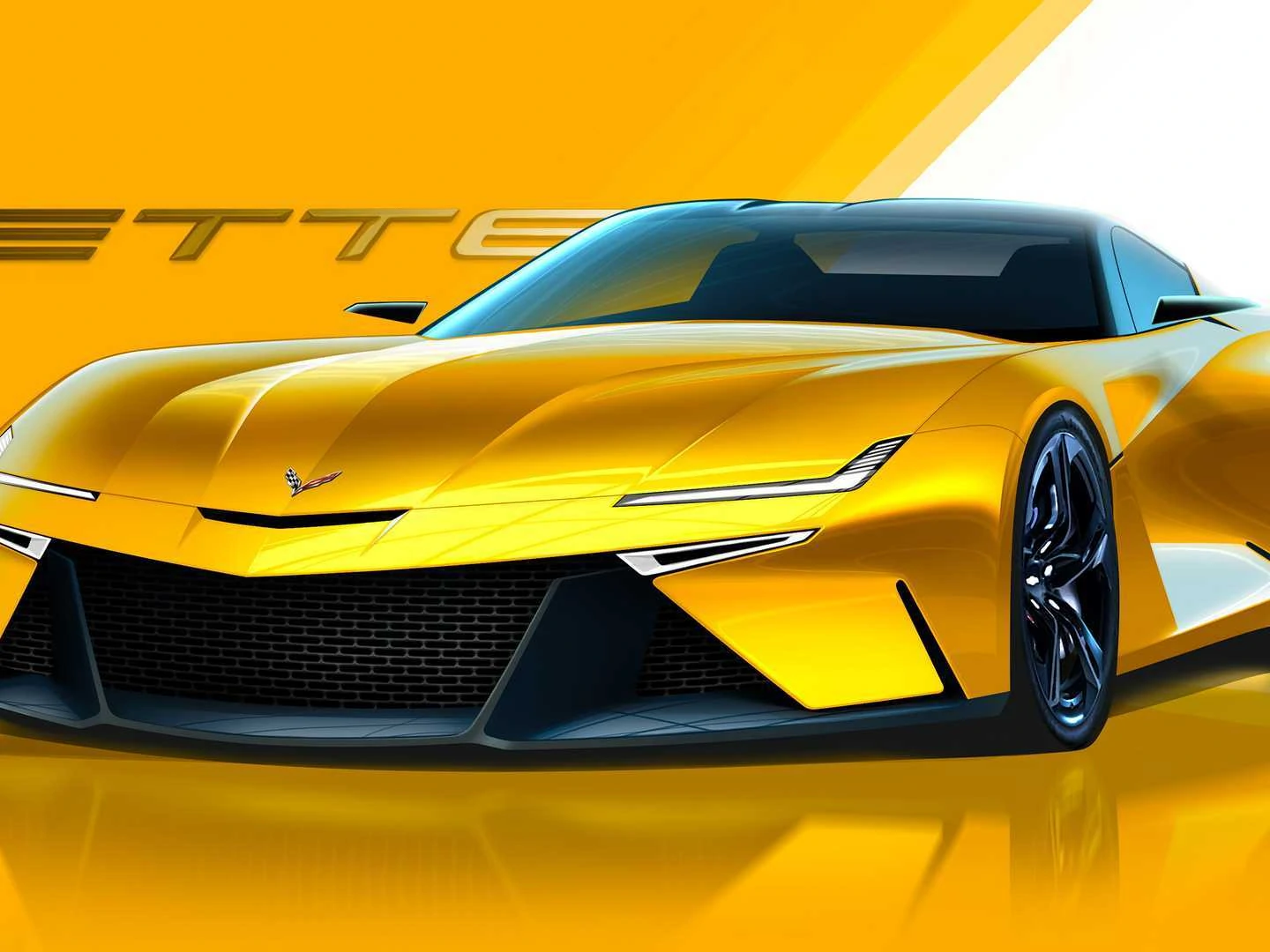 Future Corvette Future Chevrolet Corvette Models. BurlappCar