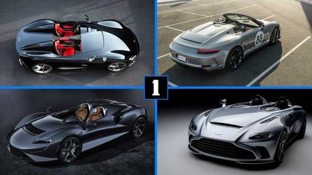 Bussink GT Speedlegend - L'AMG GT R Roadster faite speedster