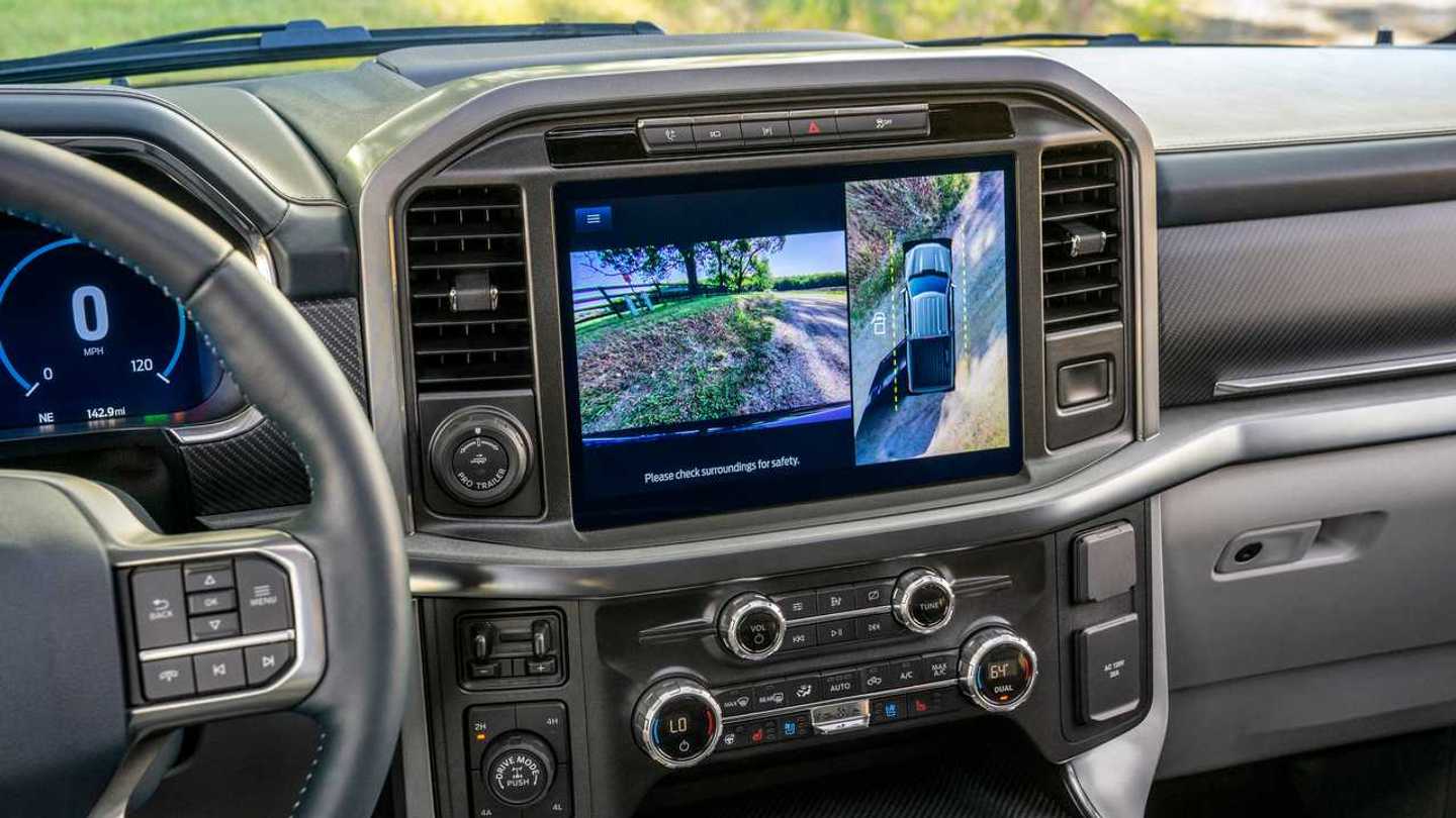 2021 Ford F-150 Interior: New Design, Features, And Tech