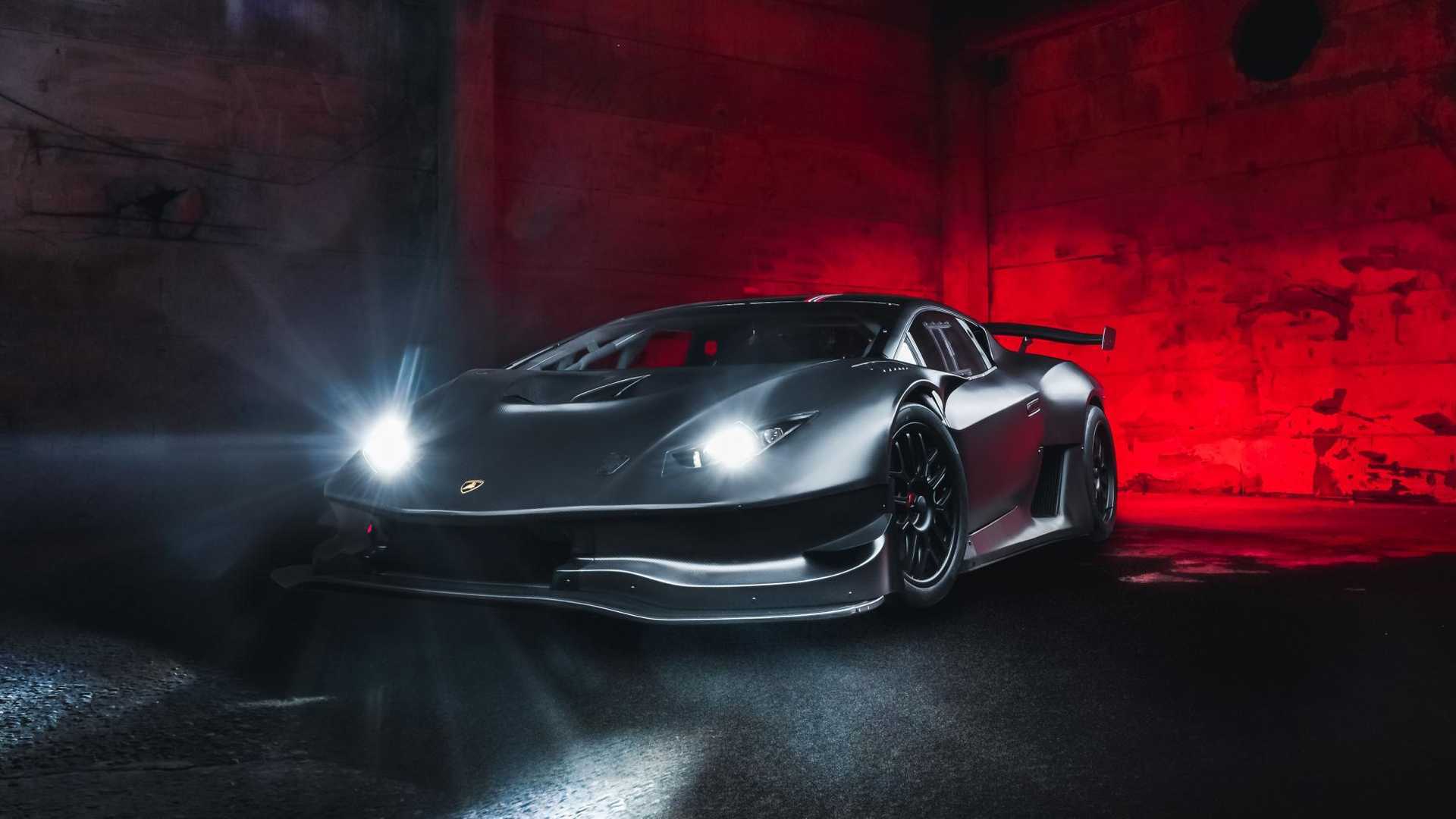 Zyrus LP1200 Strada (2021): Twinturbo-Version des Huracán