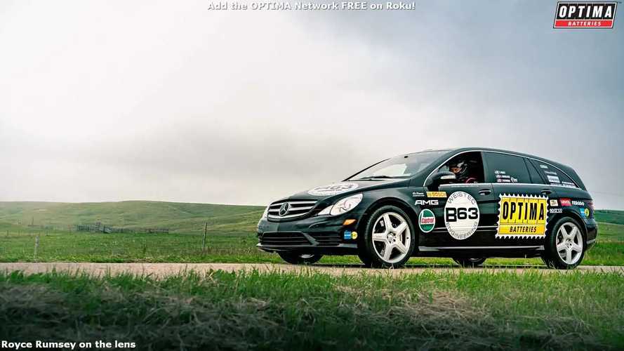 700-HP Mercedes R63 AMG Hits 165.5 MPH, Is The Fastest Minivan Ever