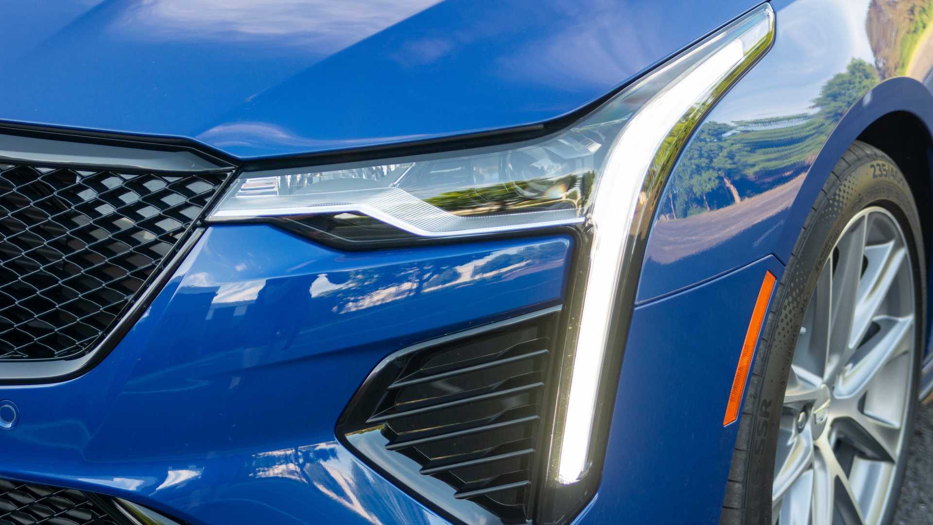 2020 Cadillac CT4-V First Drive Review: Please, Go Back To Your Roots