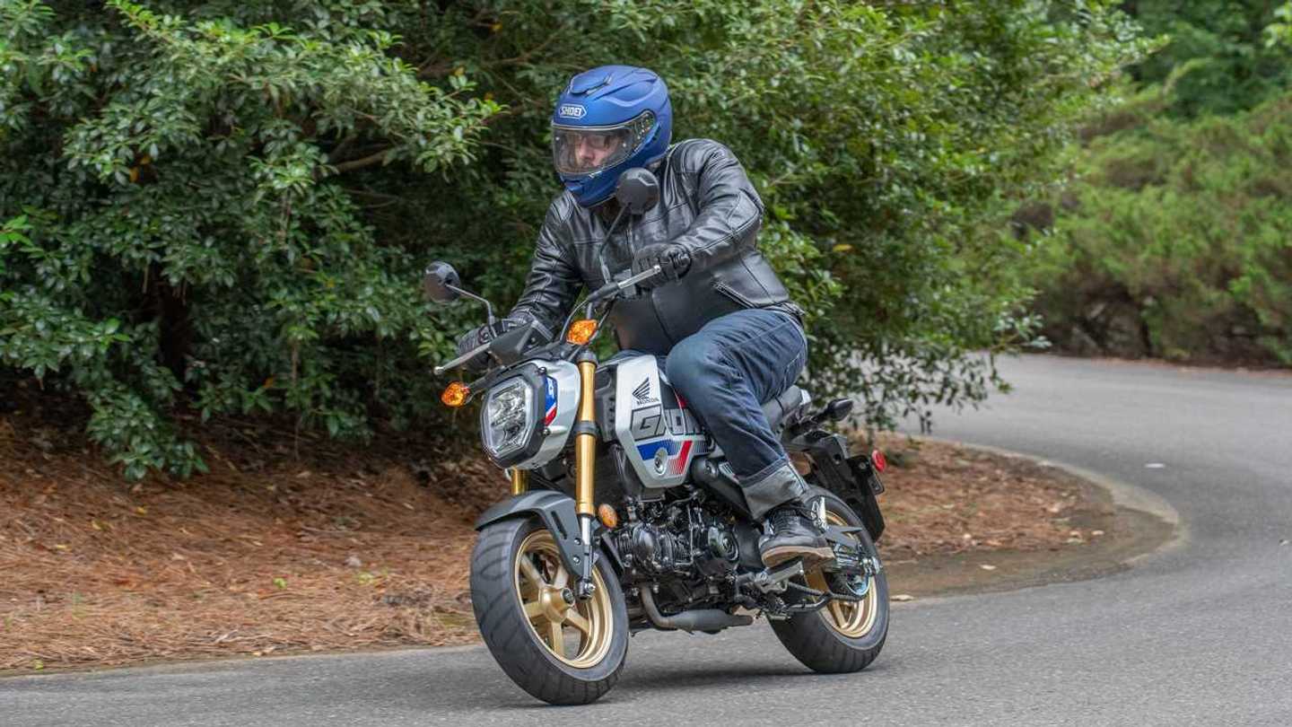 2022 Honda Grom First Ride Review