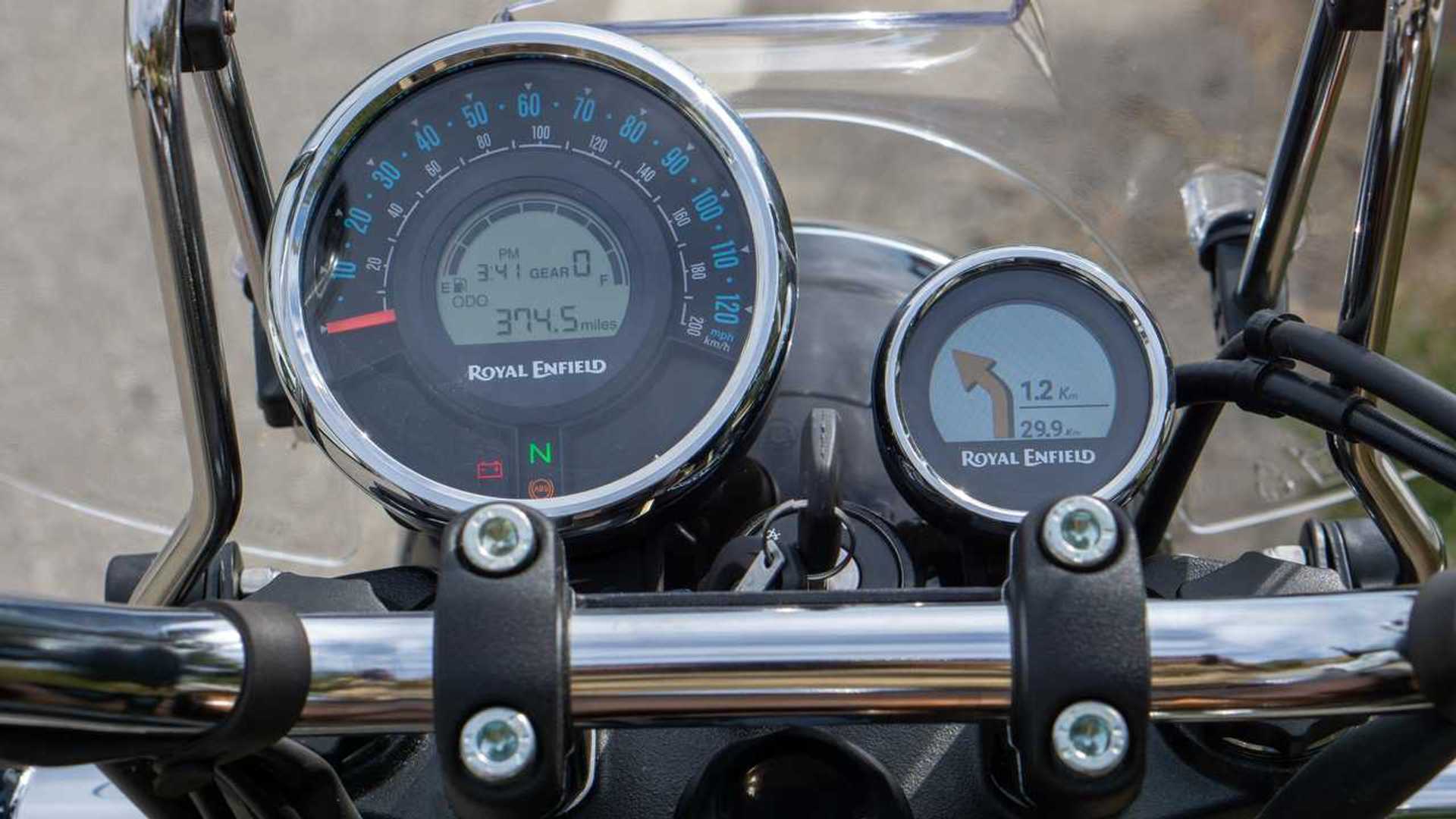 2021 Royal Enfield Meteor 350 First Ride: The Motley Cruiser
