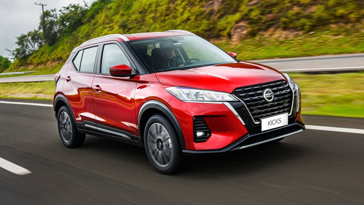 Mercado: Os SUVs compactos mais vendidos do Brasil em fevereiro