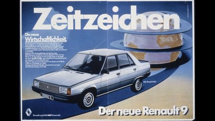 Renault 9 (1981-1988): Kennen Sie den noch?