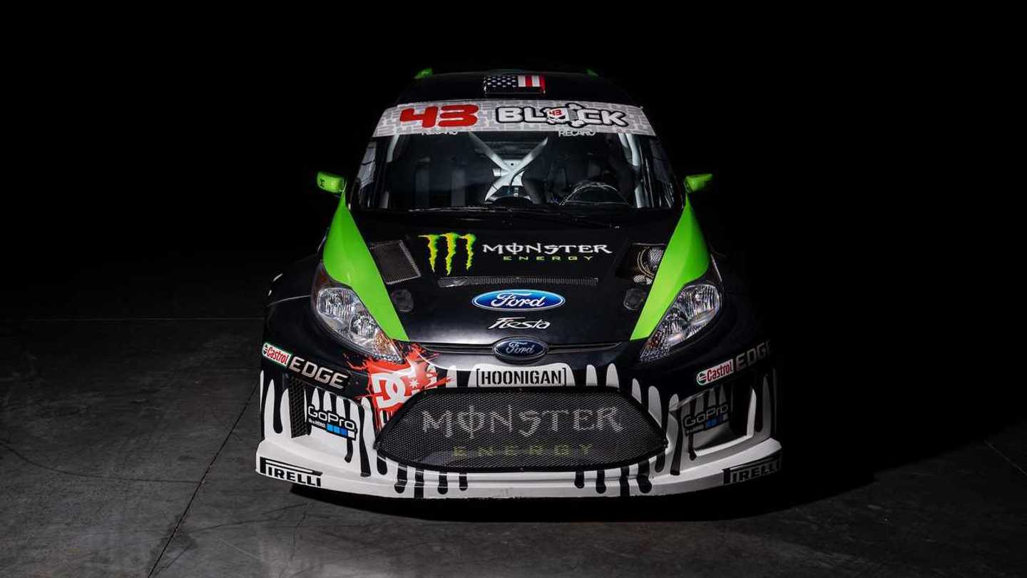 Ken Block's Collection Of Dream Cars Is Up For Sale