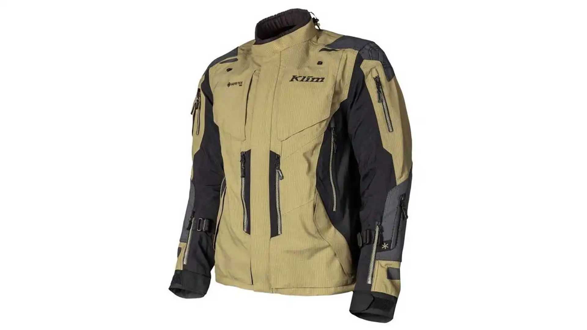 Klim Rolls Out First CE AAA-Rated Textile Adventure Gear