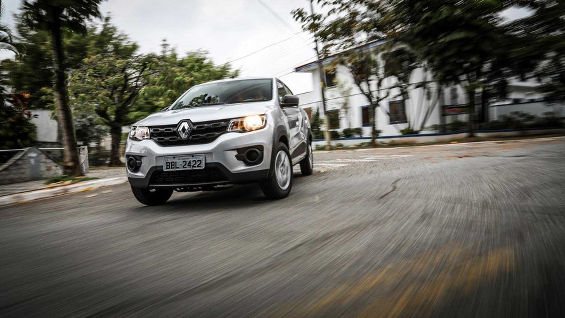 Vídeo - Como anda o Renault Kwid Zen?