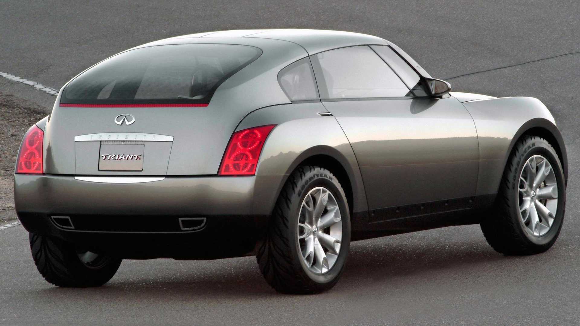 6 Head-Turning Infiniti Concept Cars That Preceded Prototype 9