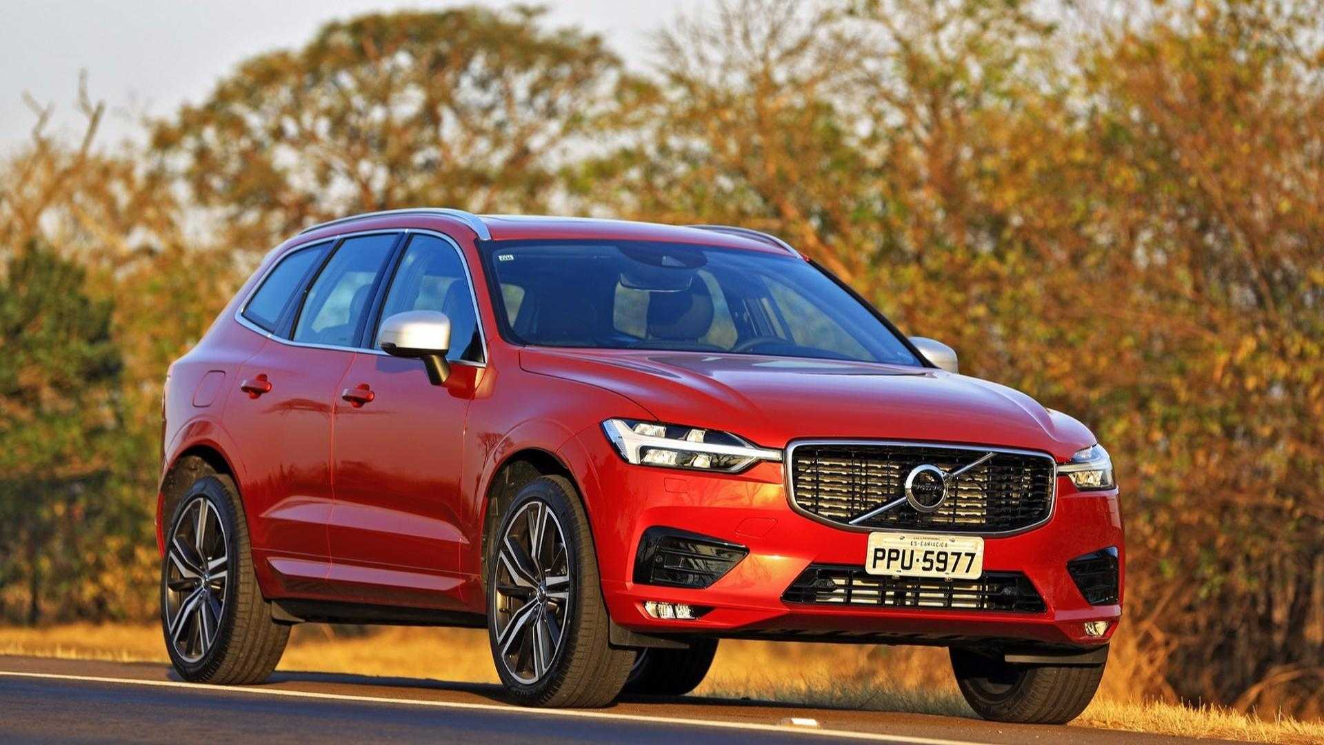 Importados mais vendidos em 2020: Volvo lidera pela 1ª vez na história