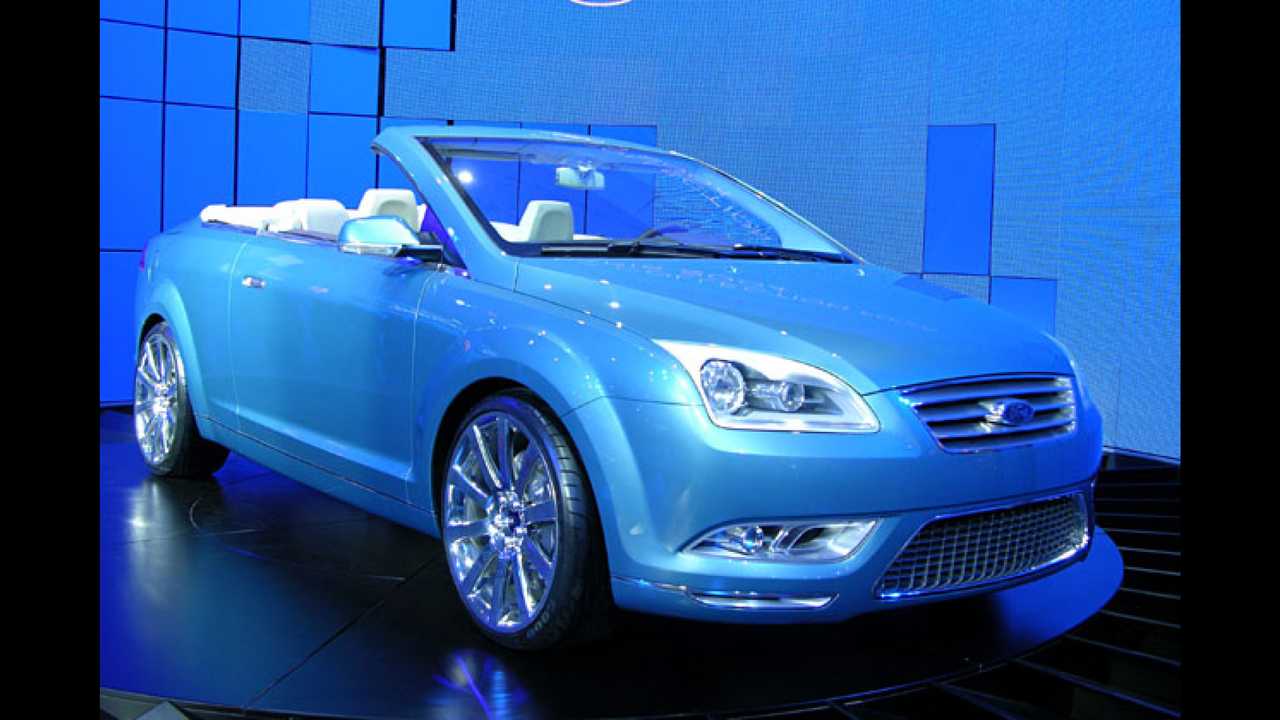 Auto Salon Paris 2004: Alle Neuheiten in der großen Übersicht